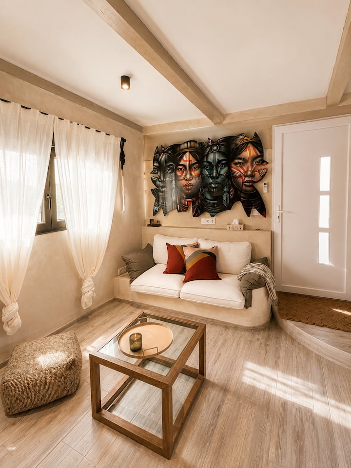 Cosy House - 2 Suites - 1’ Monaco / Train Station - Monaco