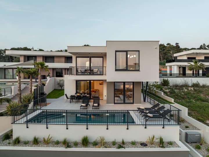 Villa Lukante Zadarvillas - Zadar