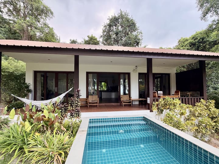 Amagi's Hidden Valley Pool Villa - 팡안 섬