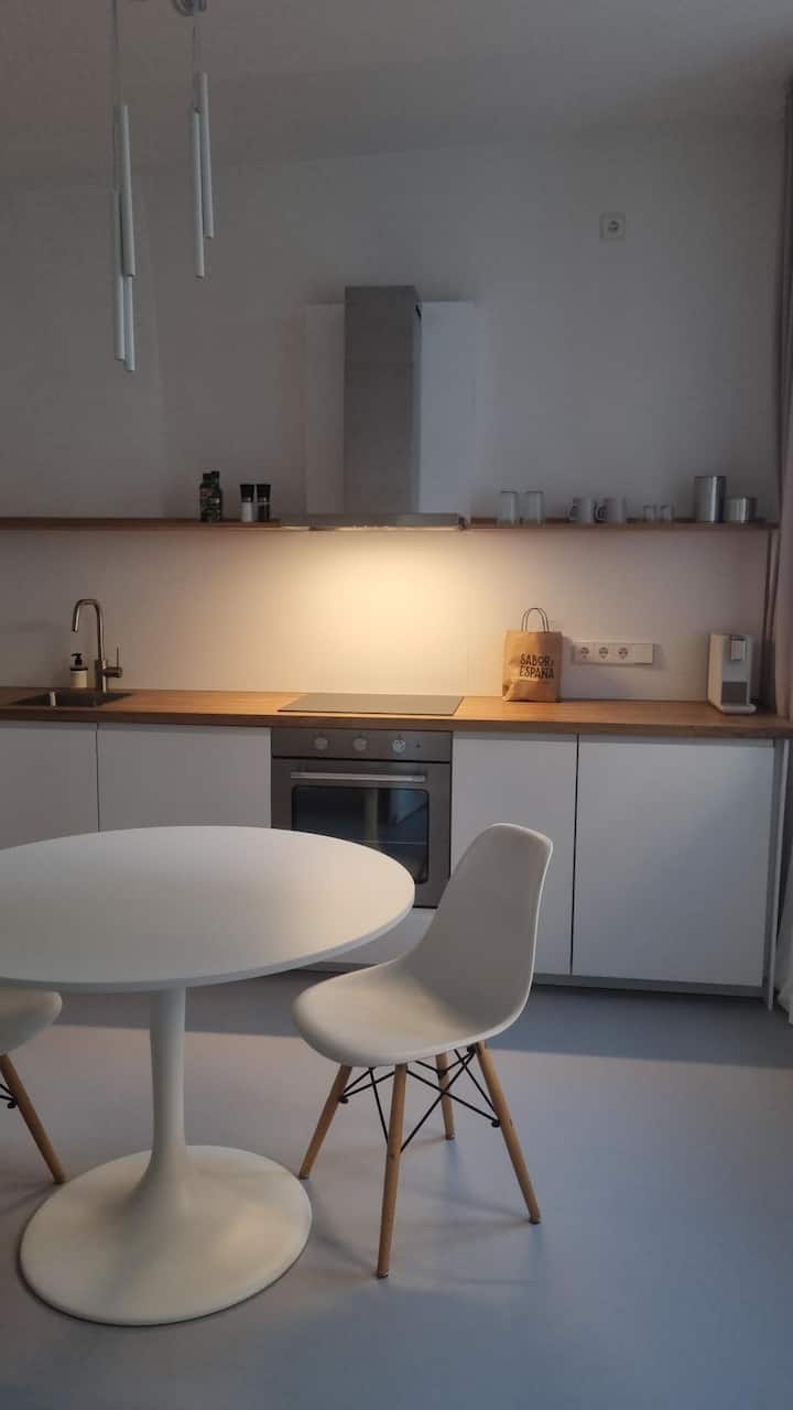 Design-apartment Im Historischen Fachwerkhaus - Karlsruhe