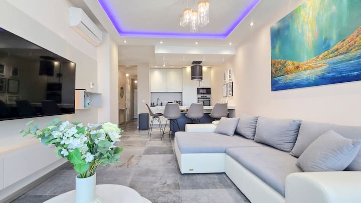 Sunset Panorama Apartment - 匈牙利