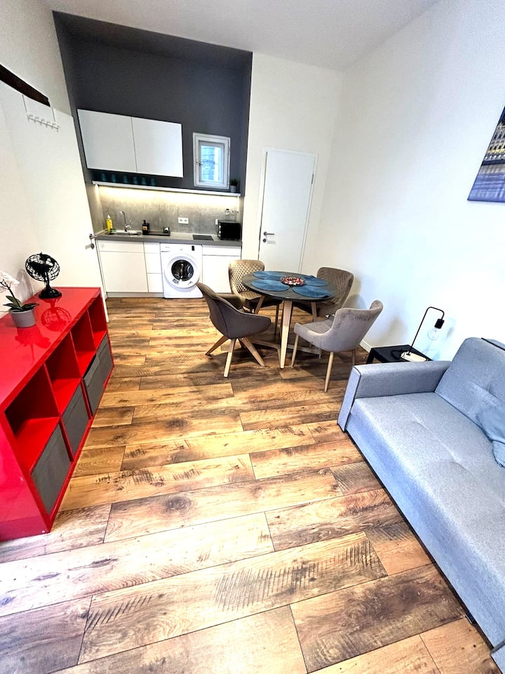 Andrássy Heritage Studio Apartment - Budapest