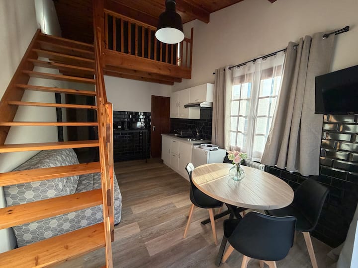 Le Petit Châtaignier – T2 Cosy Proche Lac Et Océan - Biscarrosse Plage