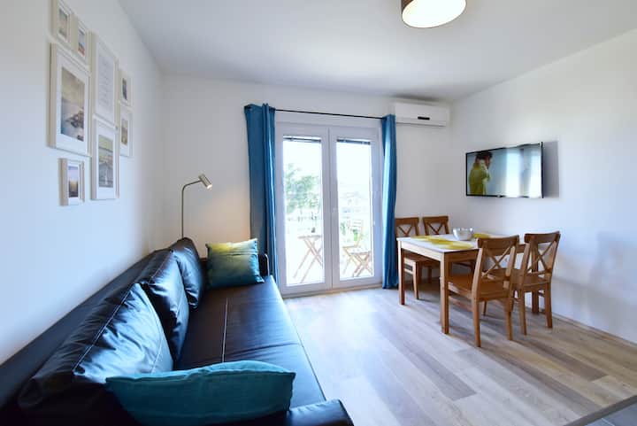 Duplex Olive Tree (Ac / Terrace / Beach) - Stari Grad