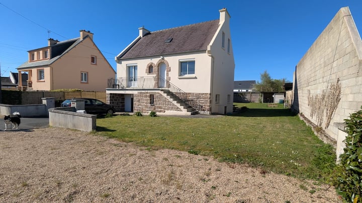 Location  Sur Carantec - Carantec