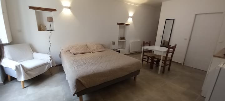 Studio Cosy Au Cœur De La Citadelle - Bonifacio