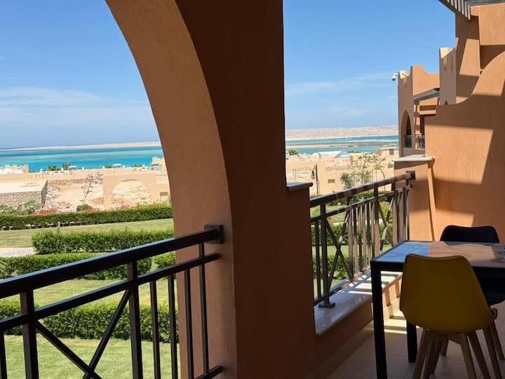 Peaks - Luxury Sea View Suite The View - Hurghada