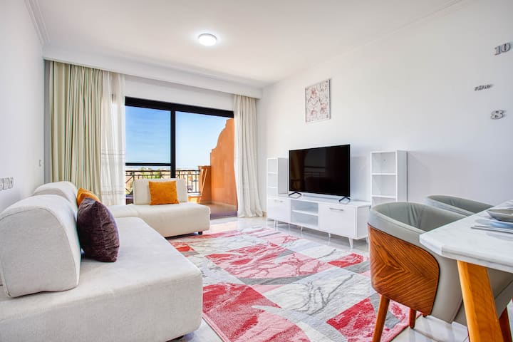 Peaks - Luxury Sea View Suite ,The View Compound . - Hurghada