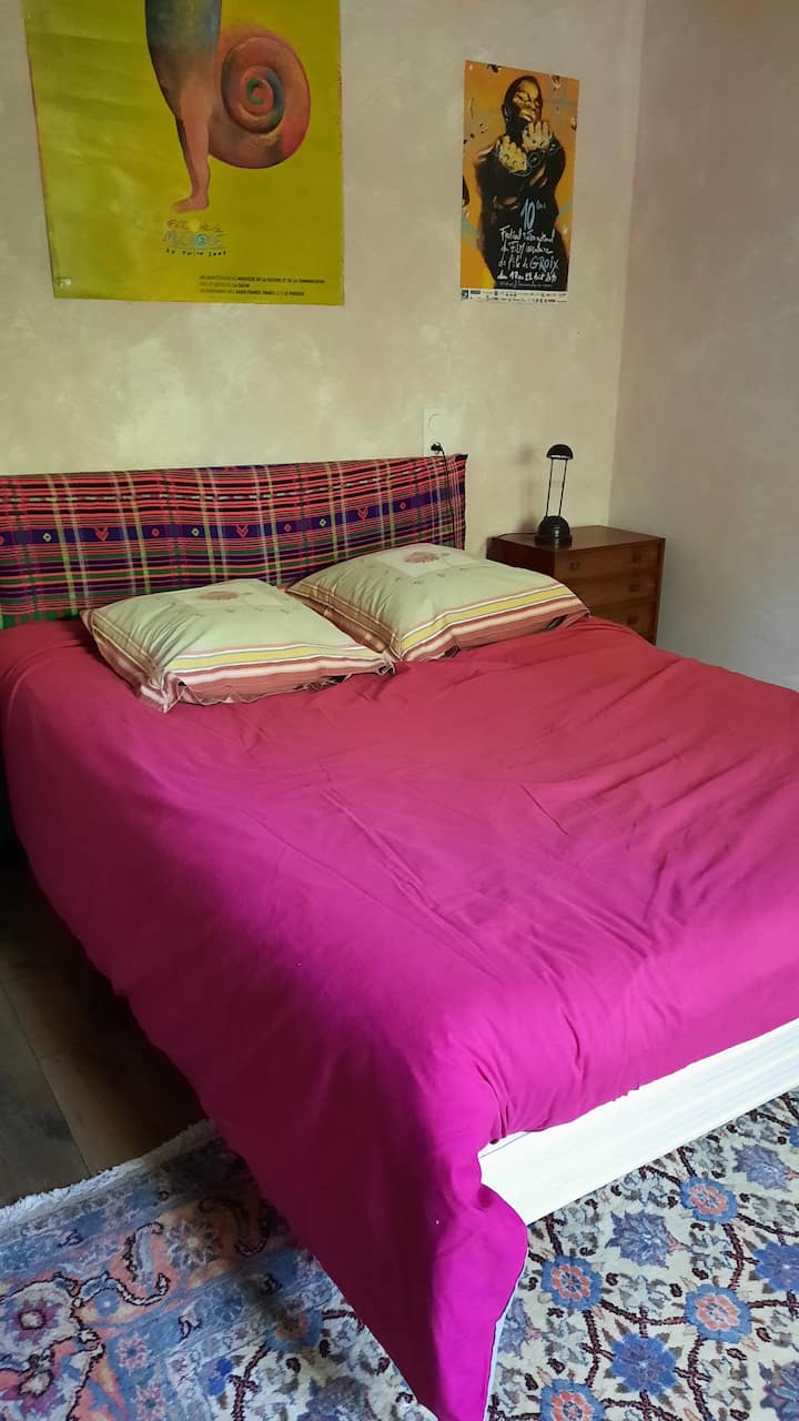 Chambre En Pleine Nature - Castelsarrasin