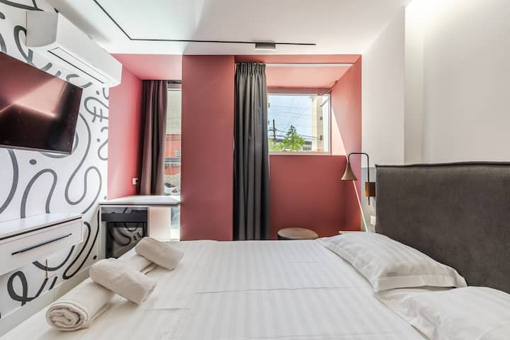 Rose Studio 112 | Love In Colours Collection - Durrës