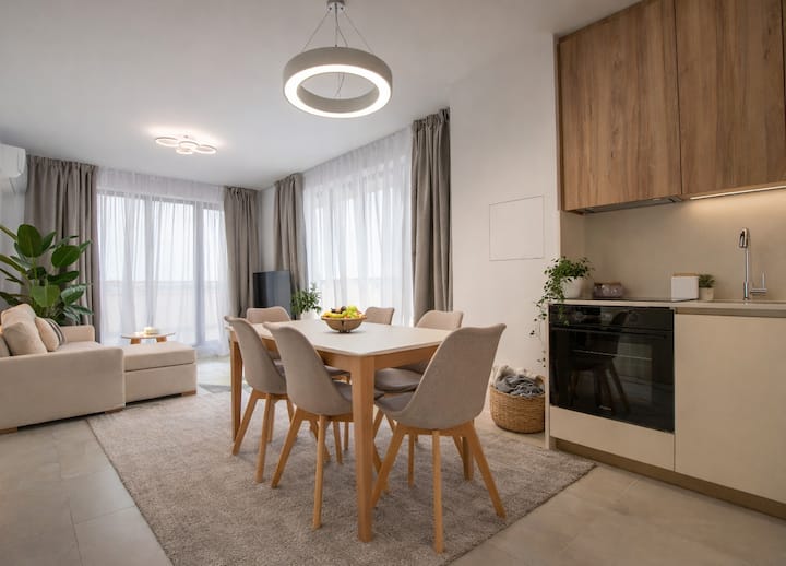 Solemare 2 Bedroom Apartment - Aheloy
