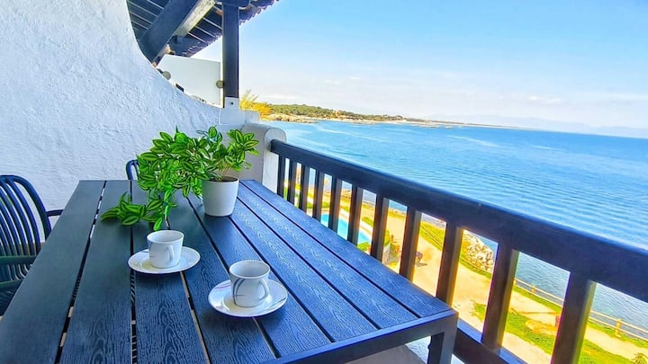 Vacay L'escala - Apartamento Blue Paradise - L'Escala