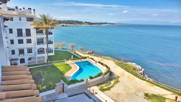 Apartamento Blue Paradise By Vacay L'escala - L'Escala