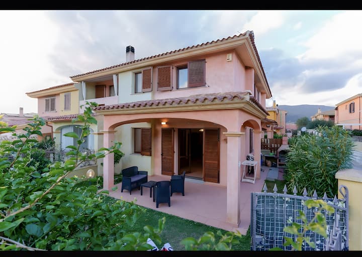 Rafael Villasimius House - Villasimius