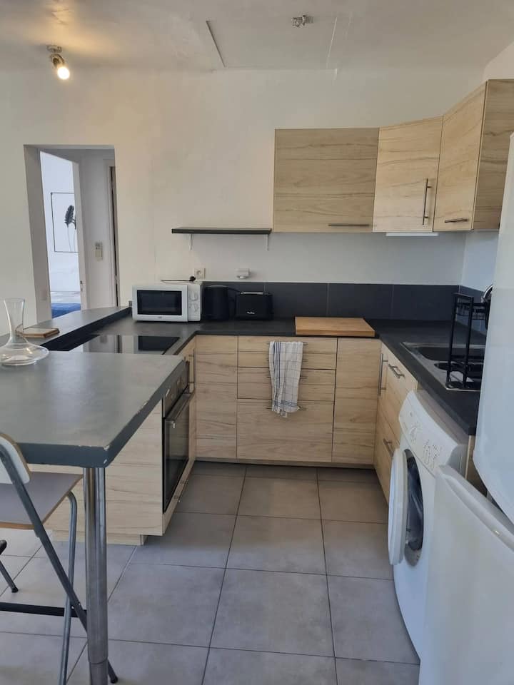 Appart. Bormes-les-mimosas - Le Lavandou