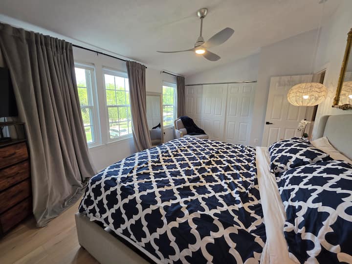 The Cozy Crab - Your Charming Haven In North Beach - North Beach, MD