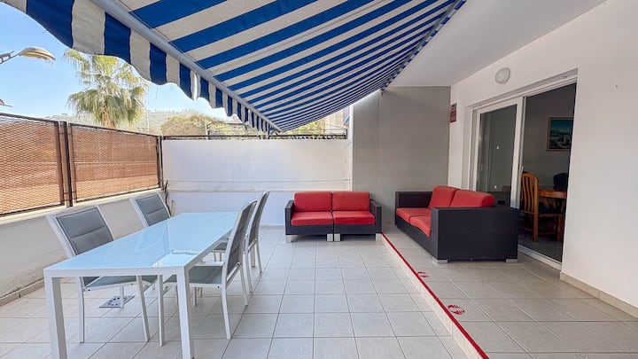Alkadir I By Terreta Rentals - Villajoyosa