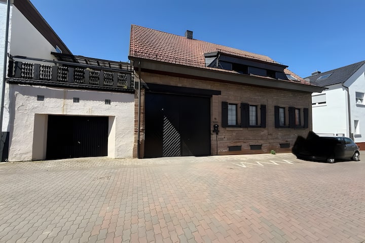 Viel Platz Und Komfort - Kirchheimbolanden