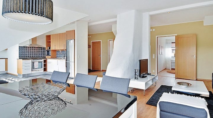 Grand Skyline Apartment - Göteborg