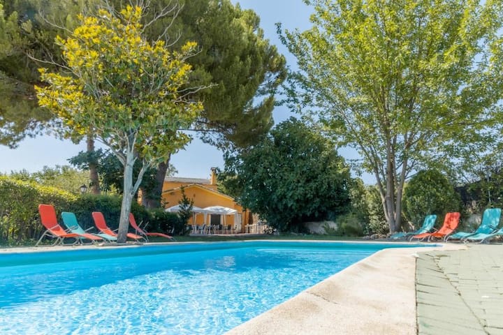 Casa La Vega - Chinchón