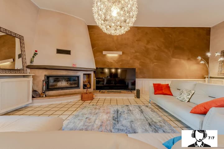 Villa Avec Piscine 8 Pers Proche Perpignan - Saleilles