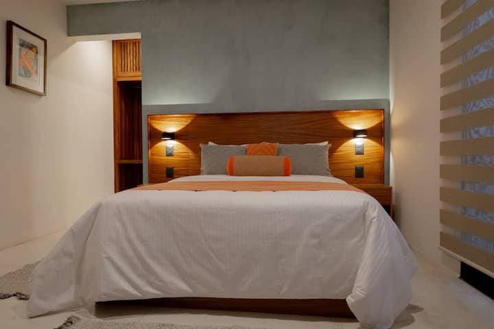 Acogedor Y Cómodo Loft Enjalatlaco - Oaxaca