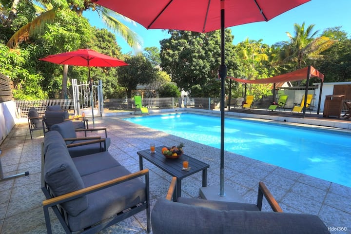 Domaine De La Grande Fontaine - La Réunion