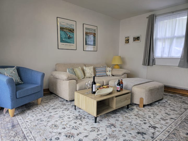 Garth Pier House With Stunning Views - Beaumaris
