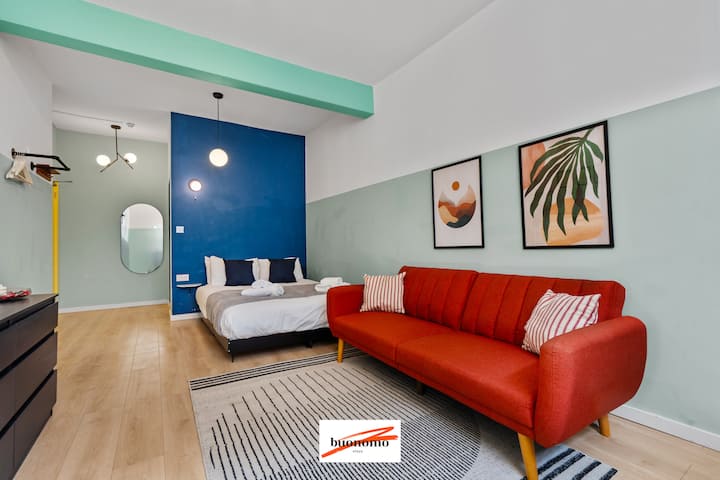 10% Off Studio • 4 Guests • 10 Min To Tube • Wifi - Barnes