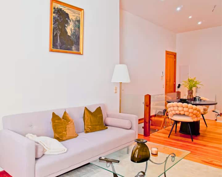 Beautiful Apartment In Brussels, Saint Gilles - Bruselas