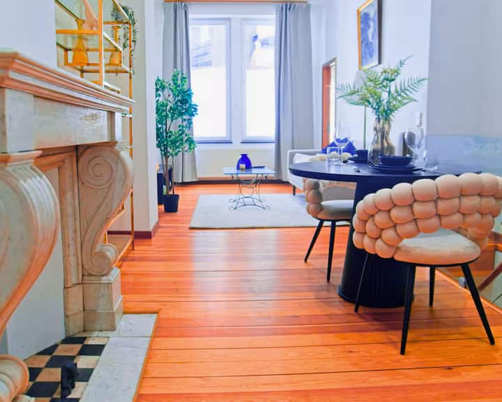 Beautiful Apartment In Brussels, Saint Gilles - Bruselas, Bélgica