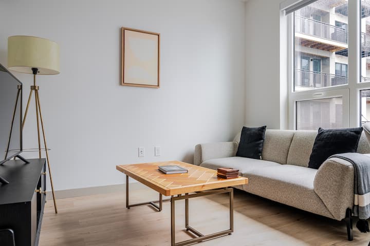 Blueground | Revere, Ocean View, Nr Revere Beach - 린