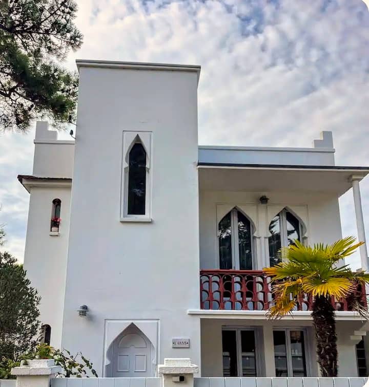 Maison Style "Riad", 200m De La Plage - Grues