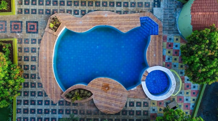 2 Suites In Farm| Sasan Gir Moonknight Hospitality - Sasan Gir