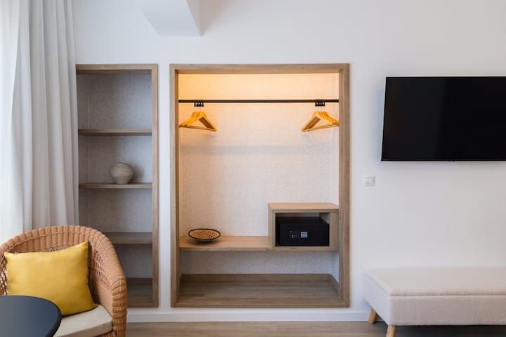 Loft Exterior Con Balcón En El Centro - Santa Cruz de Tenerife