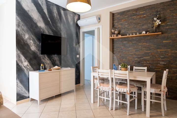 Homiday - Residenza Diamante, Ad Un Passo Dal Mare - Roseto degli Abruzzi