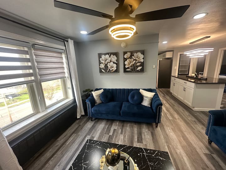 Modern Stay Near Su & Downtown - Syracuse, NY