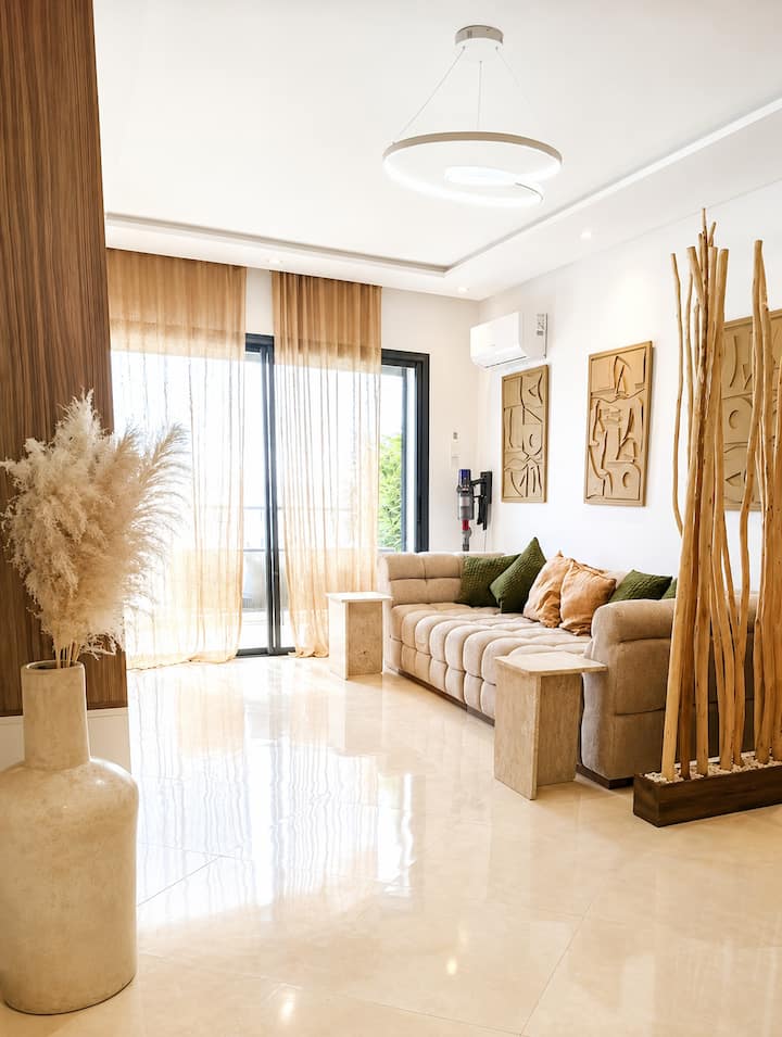 Chic Appartement : Piscines, Sécurité Et Proximité - Marocco