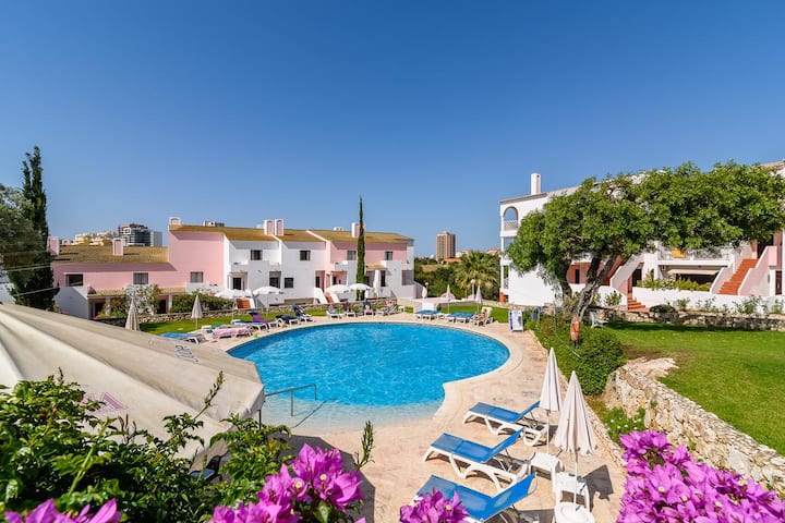 La Casa - Vila Rosa By Coral - Resort Piscine - Portimão
