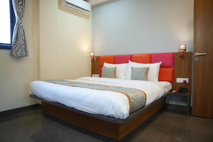 Deluxe Room - Mahabaleshwar