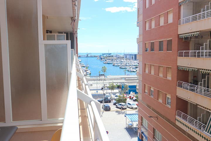 103 - Club Naútico 014 - Comfortholidays - Santa Pola
