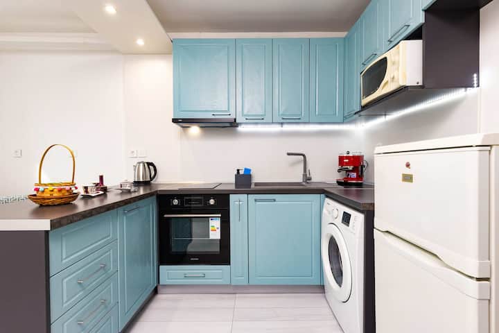 Urban Comfort 2bd Apartment Near Botev Stadium - Plovdiv
