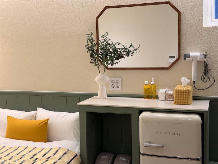 301#casa Olive#3min To Beach / Luggage Ok - Busan