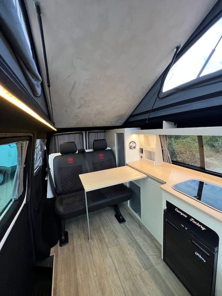 New Camper Skynest For 4 French Riviera - Nice