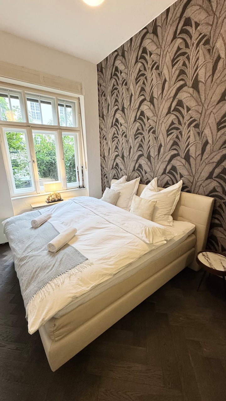 Luxusapartment Im Herzen Münchens Für 1-4 Personen - Munique