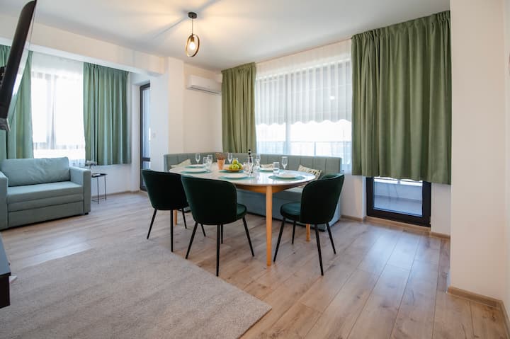 Apartments By The River 09 Free Private Parking - Plovdiv