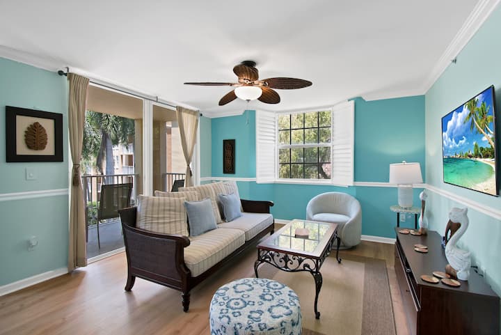 Lovely 3 Bedroom Apartment Close To Aventura Mall - Aventura, FL