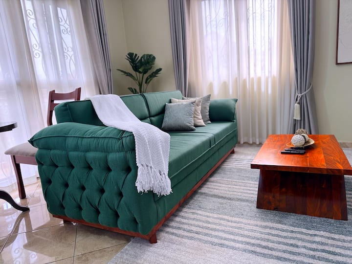 Semera Luxury Apartments S20 In Ntinda - Kampala