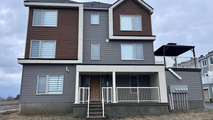 Home Sweet Home - Kanata