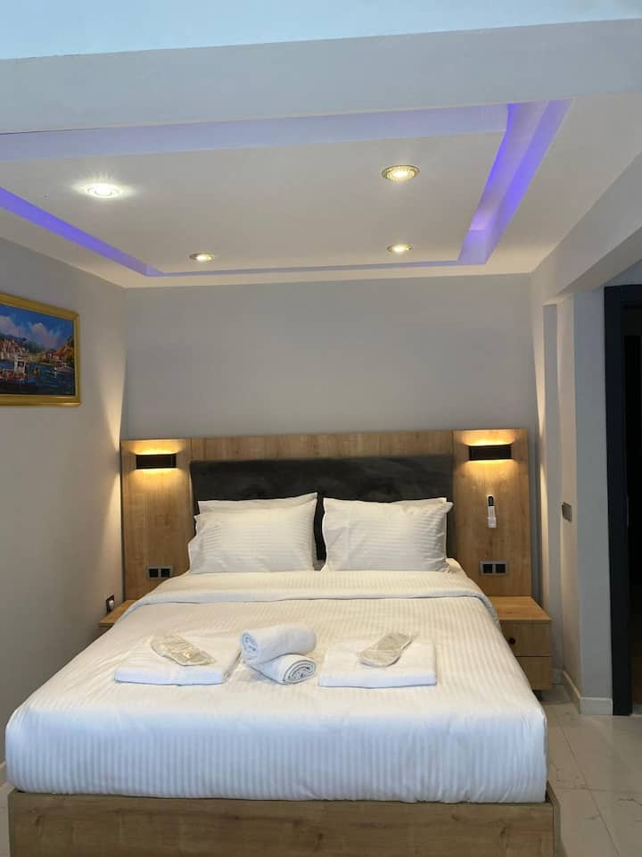 Taksim'de Family King Room - Istambul